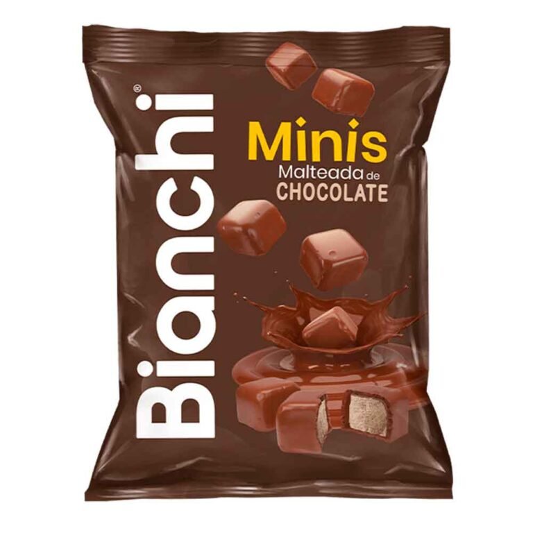 BIANCHI CHOCOLATE - Lácteos los diamantes